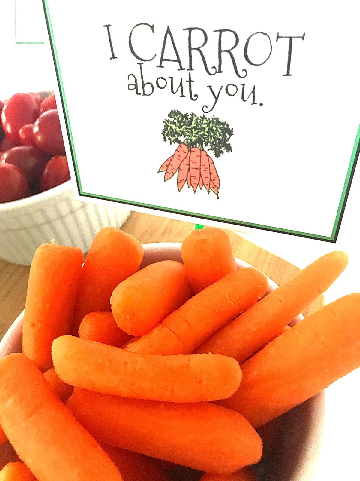 michelle paige blogs: Vegetable Pun Valentines