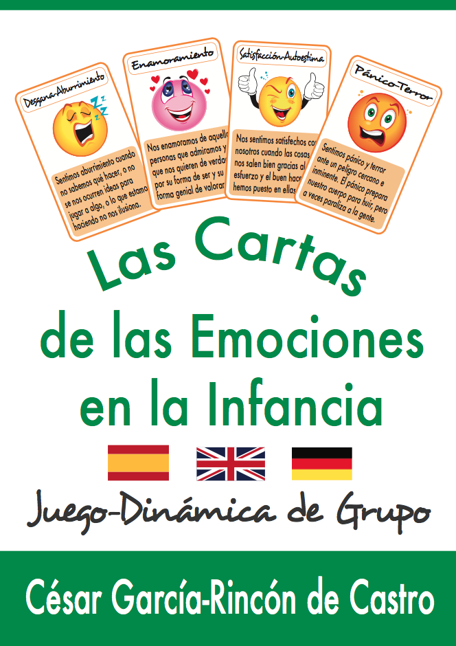 receta compañero fuego juego de cartas de las emociones jalea martes ...