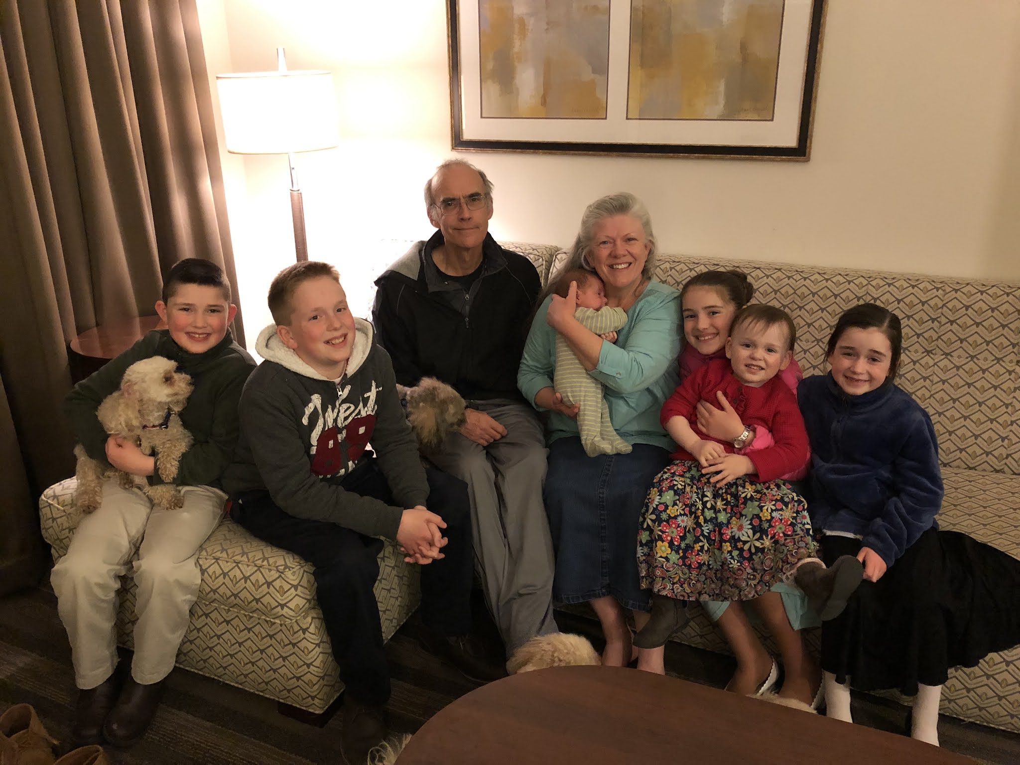 The Starr Family Blog: 2019