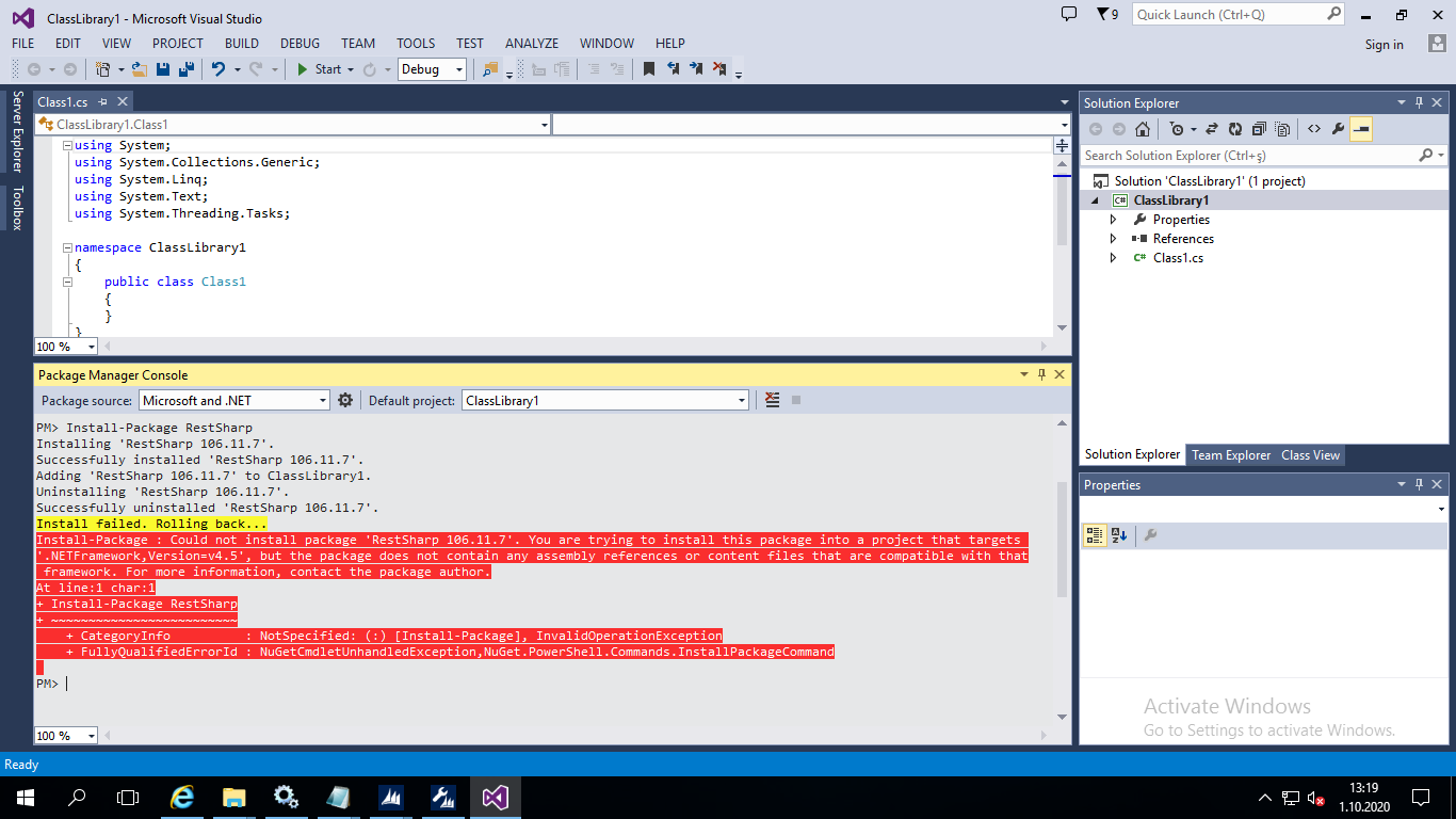 Behind AX: AX 2012 - Using Rest Api with AX