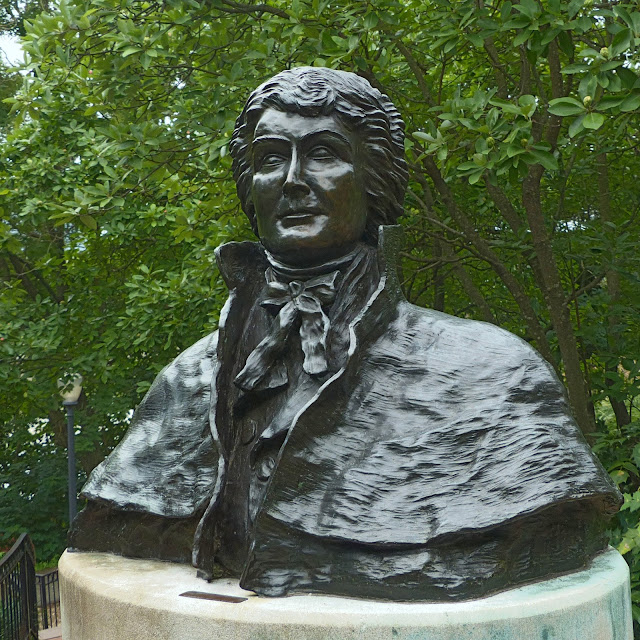 The Portrait Gallery: Francis Scott Key