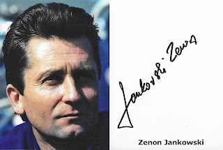 Autografy Mariu: Milton Windler, Donald Holmquest, Zenon Jankowski i ...