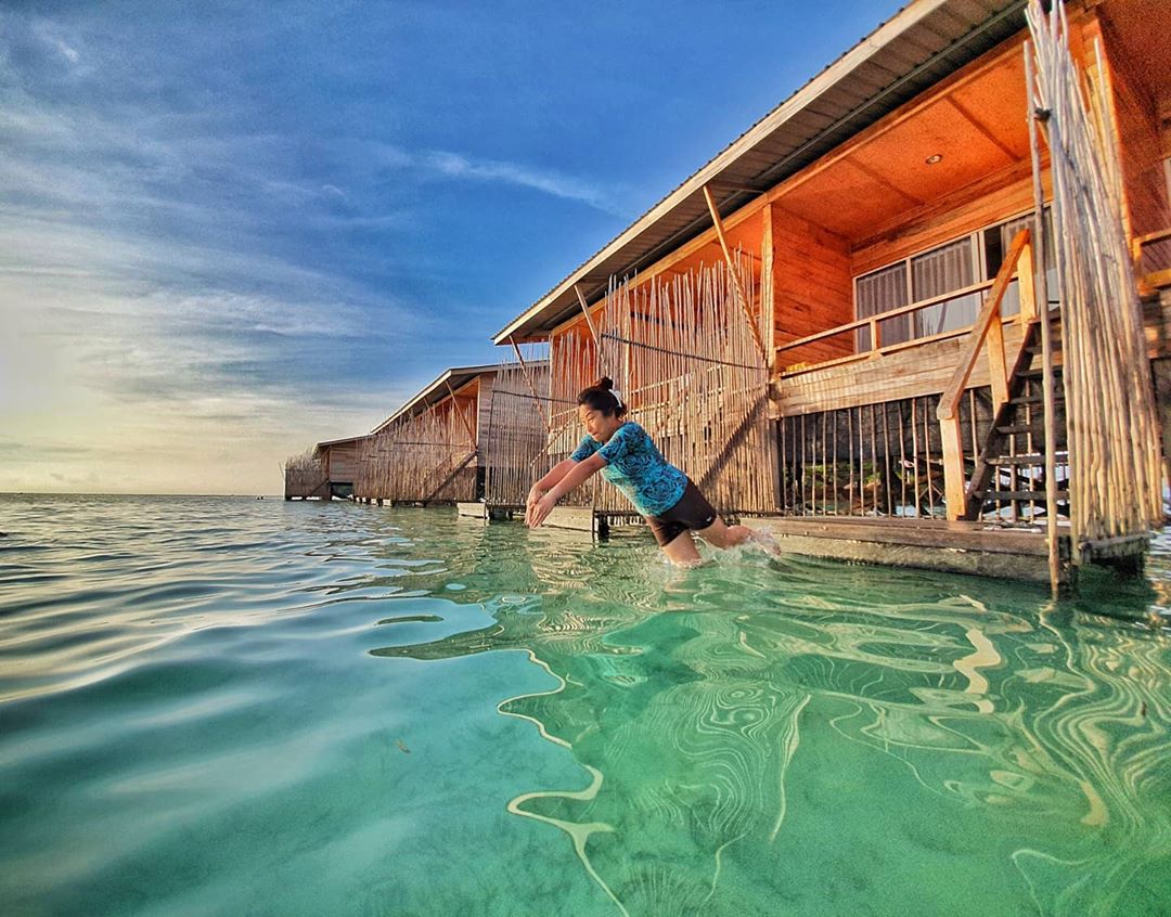 Nusakaya Resort Semporna Sabah - Semporna Sabah Malaysian Borneo