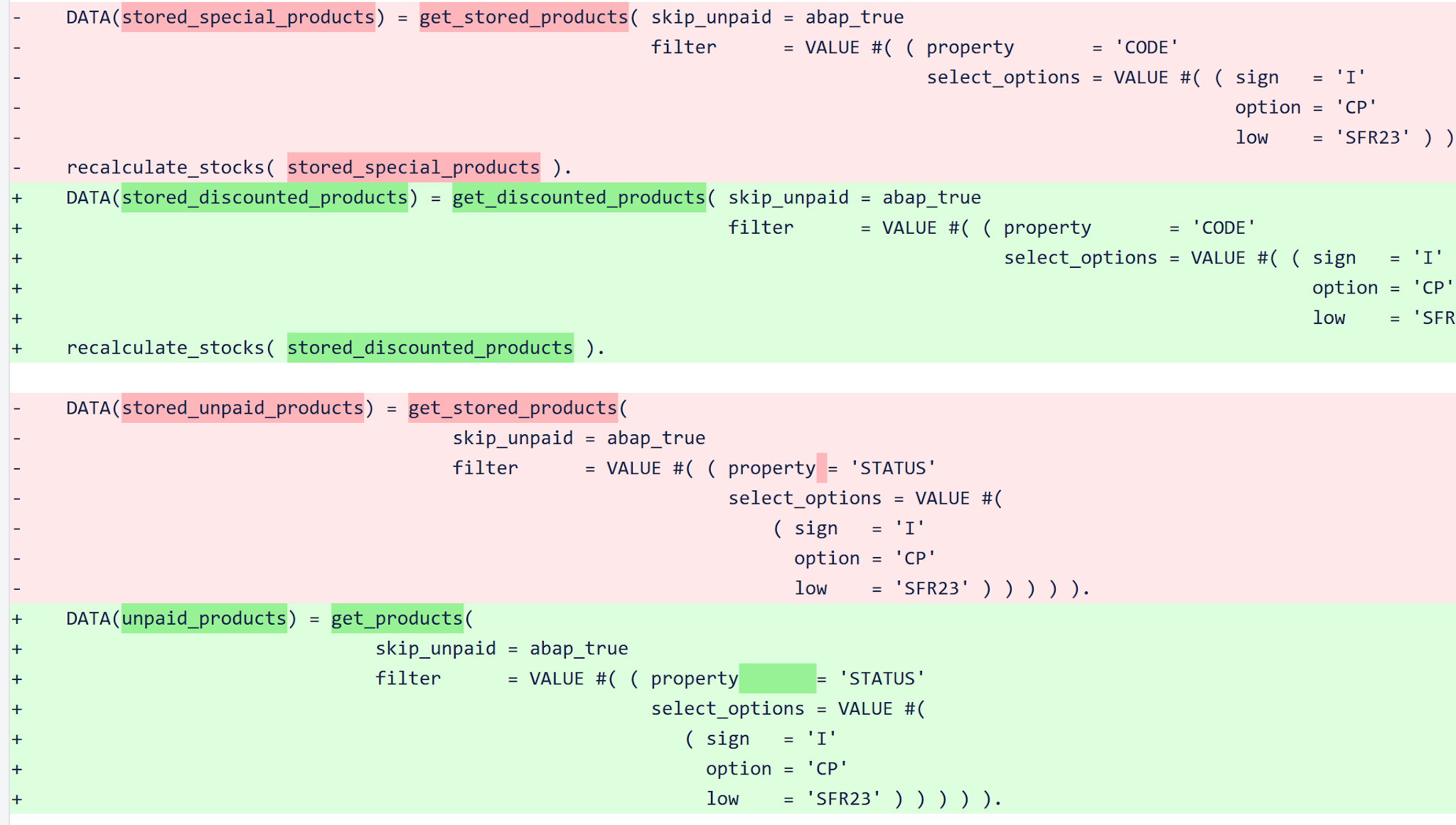 SAP ABAP Central: A tale of code