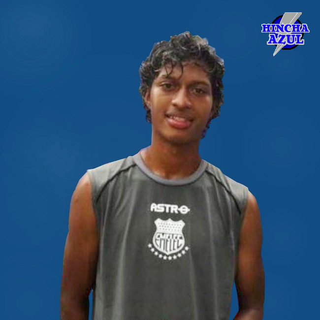 Hincha Azul: John Narváez