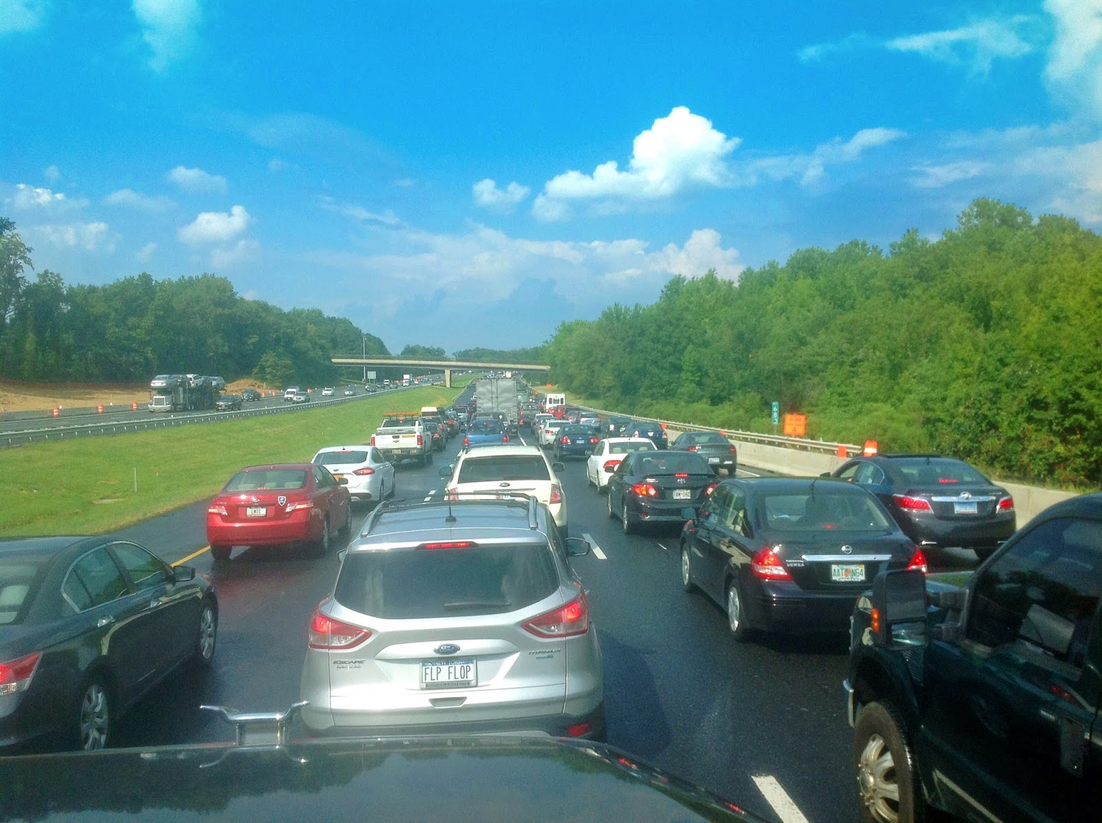 The Daily Rant: Traffic