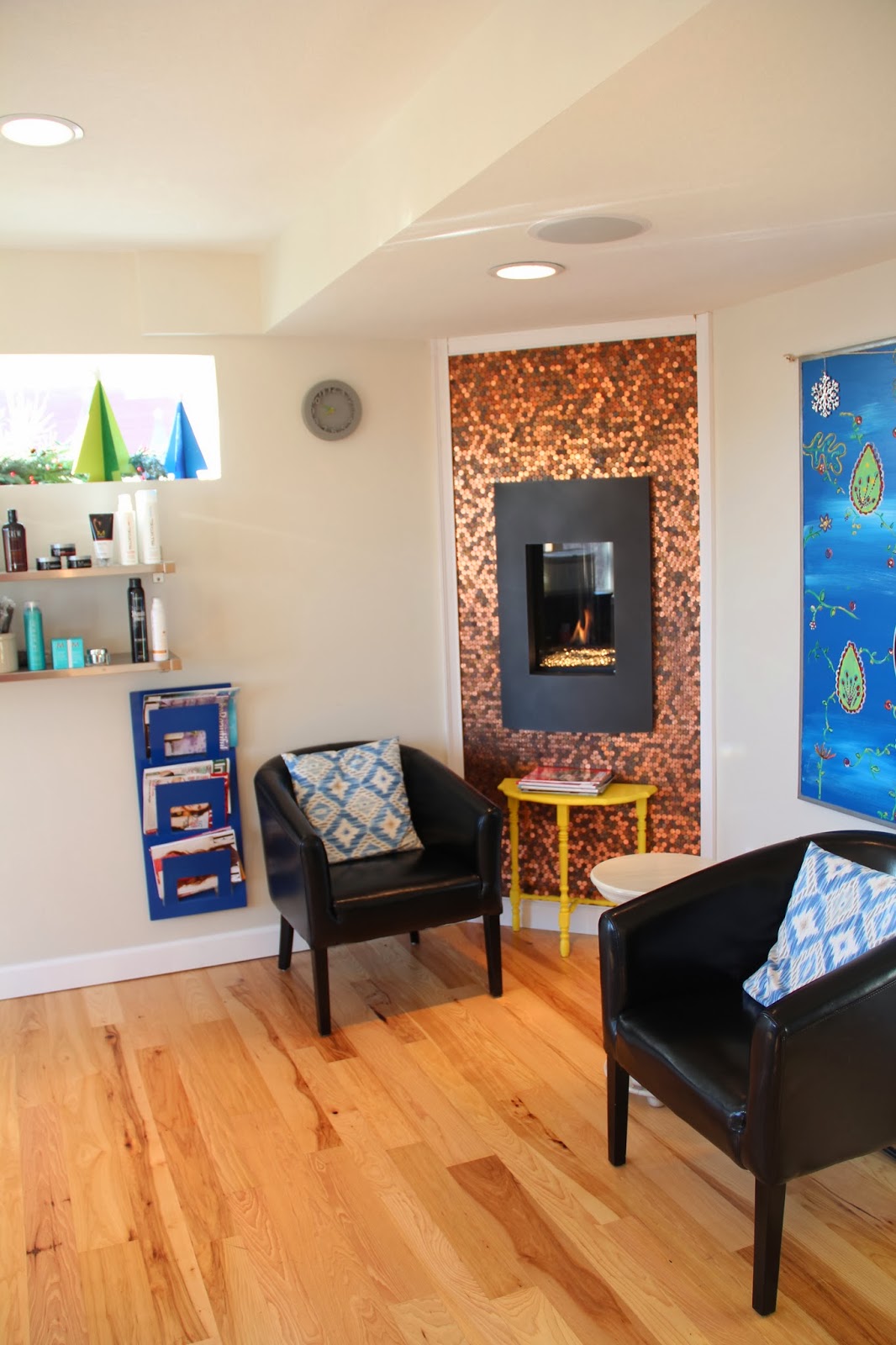 tala life: Tala Hair Studio // Holiday Edition