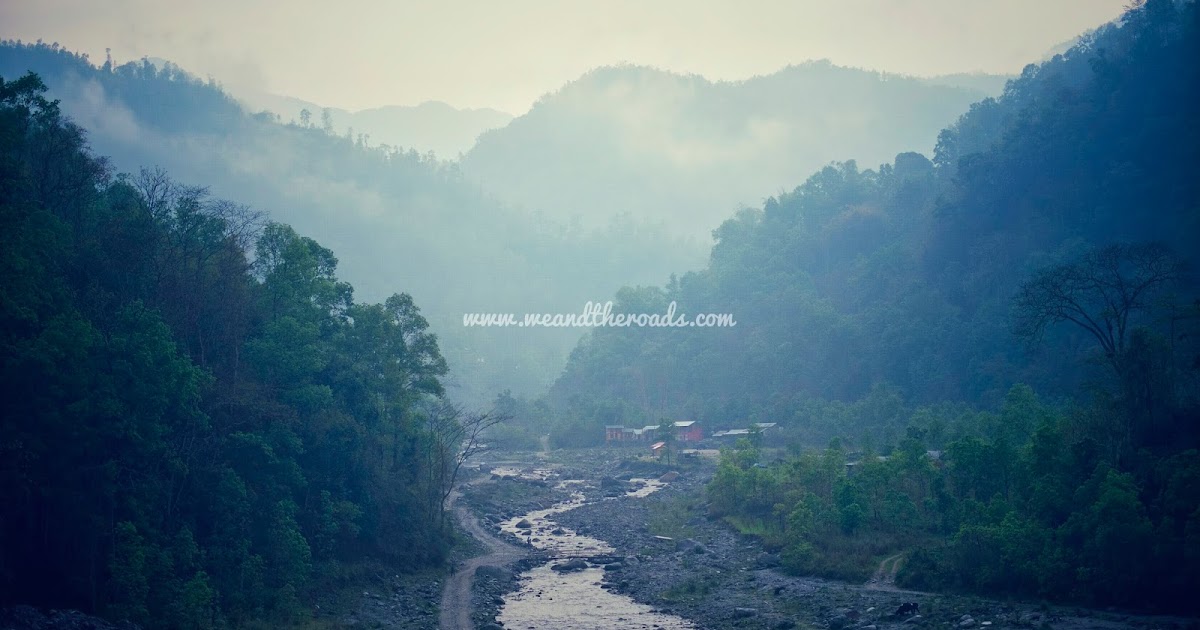 Lava, Lolegaon and Kalimpong