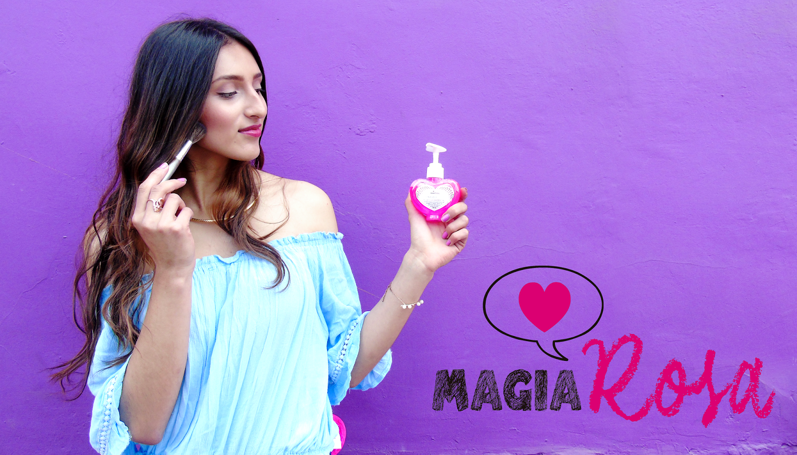 CONOCE LA MAGIA ROSA - REVIEW - LinaInfinitea