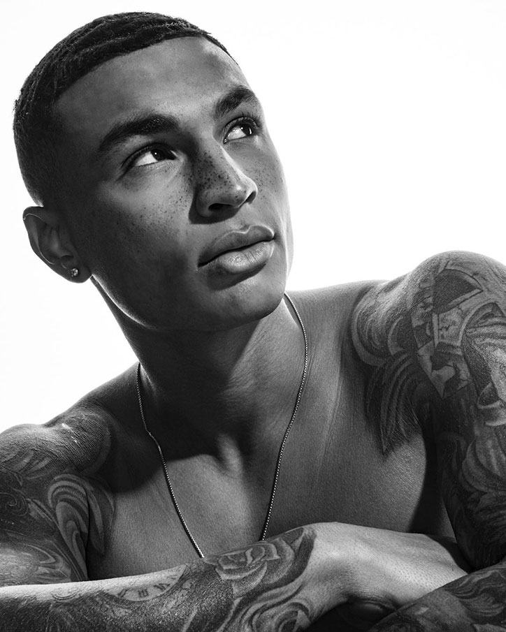 The Chill Out Space: Aaron Gage