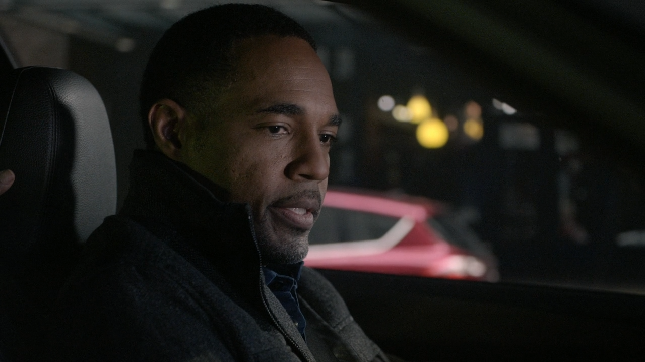 Jason George on Station 19 (2021) ~ DC's Men of the Moment
