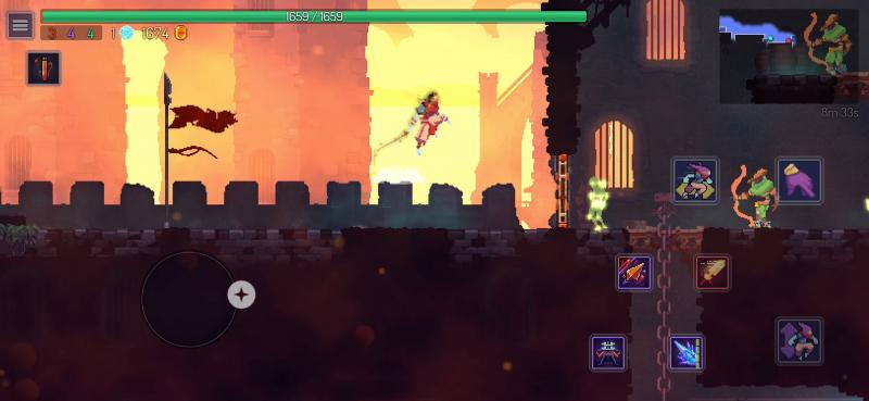 Dead Cells (MOD, Gode Mode/Free Shopping) - DroidStore