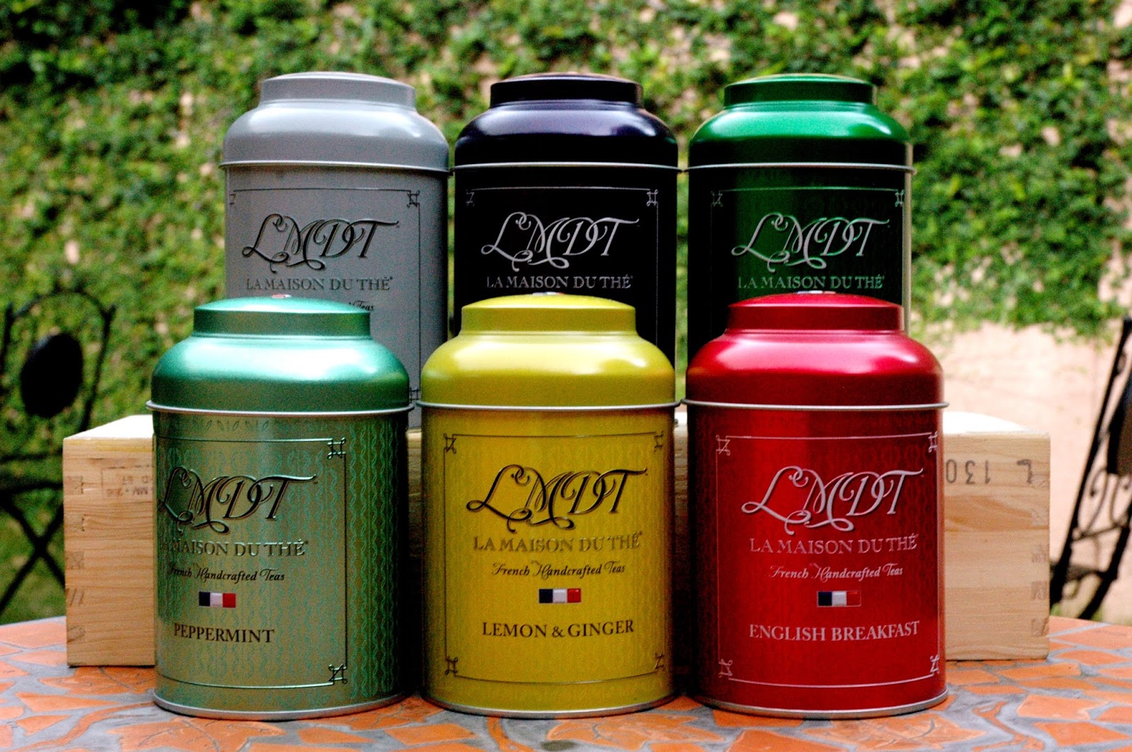 DUDE FOR FOOD: Food News: Wine Depot Launches High Tea Wednesdays with ...