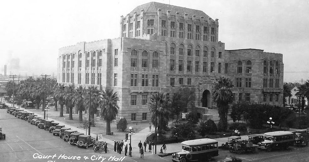 History Adventuring: Why public buildings in Phoenix went from ...