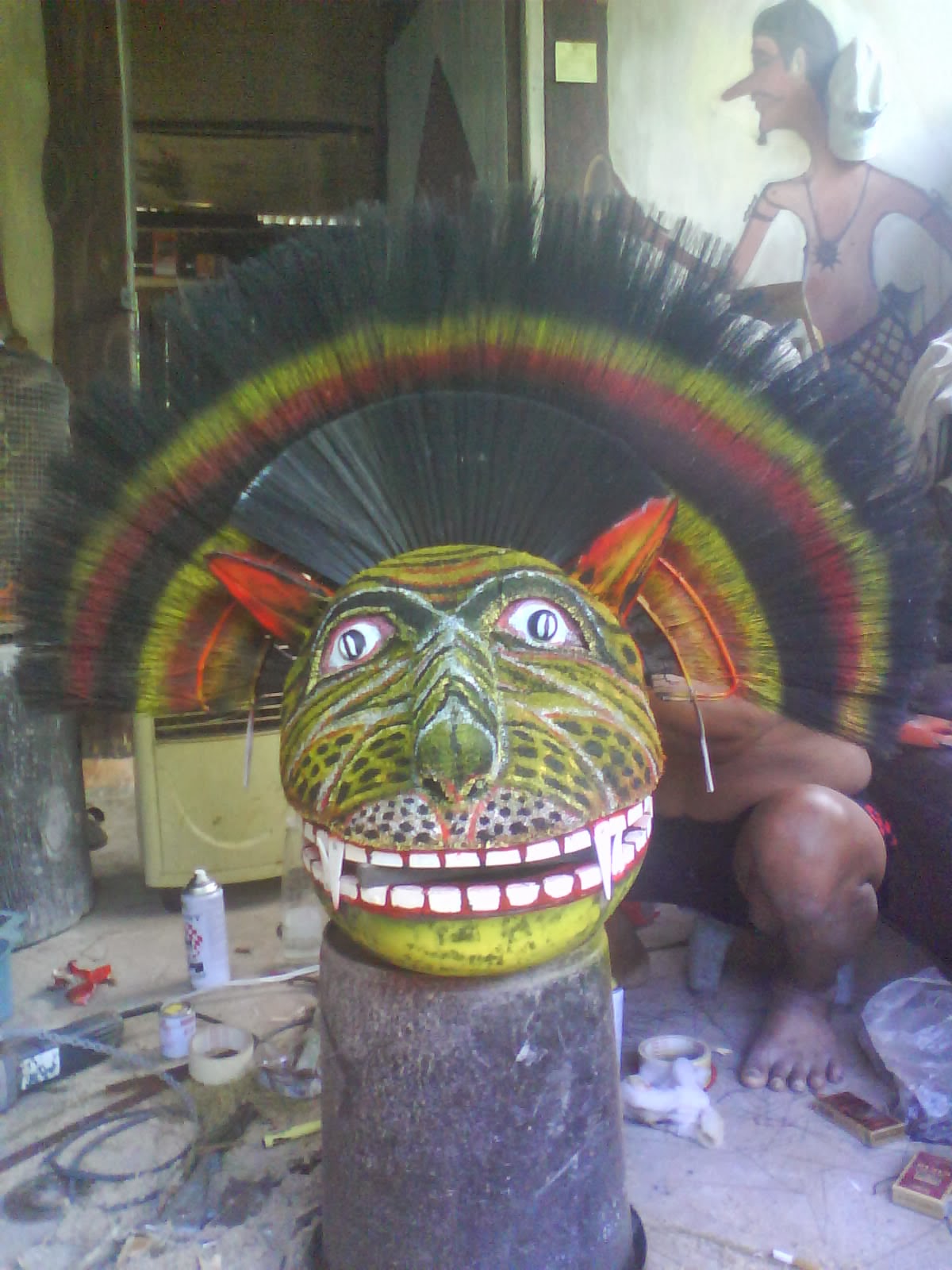 Rahsia Hati: Kenali BARONGAN