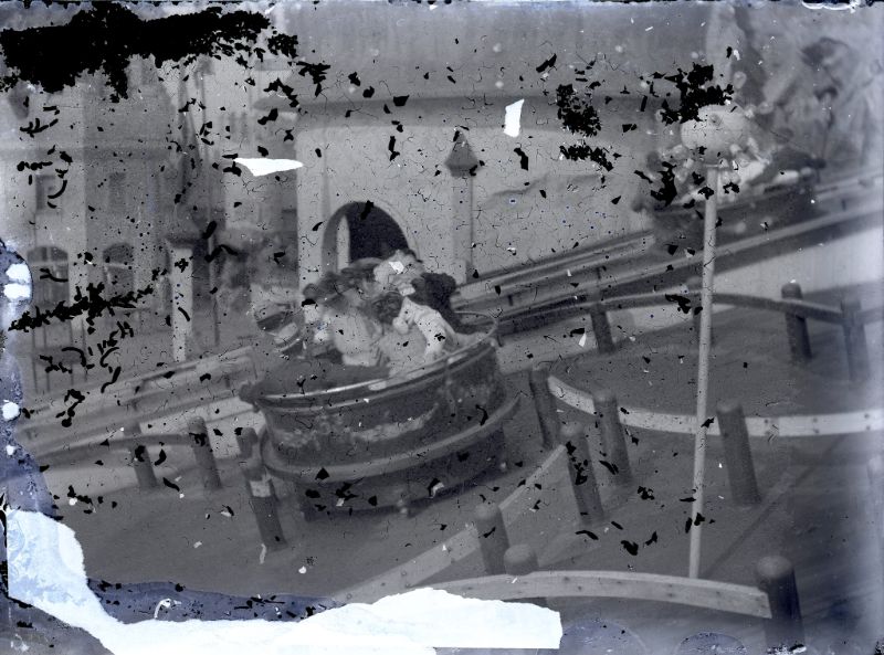 Fascinating Found Photos of Coney Island in the Early 1900s ~ Vintage ...