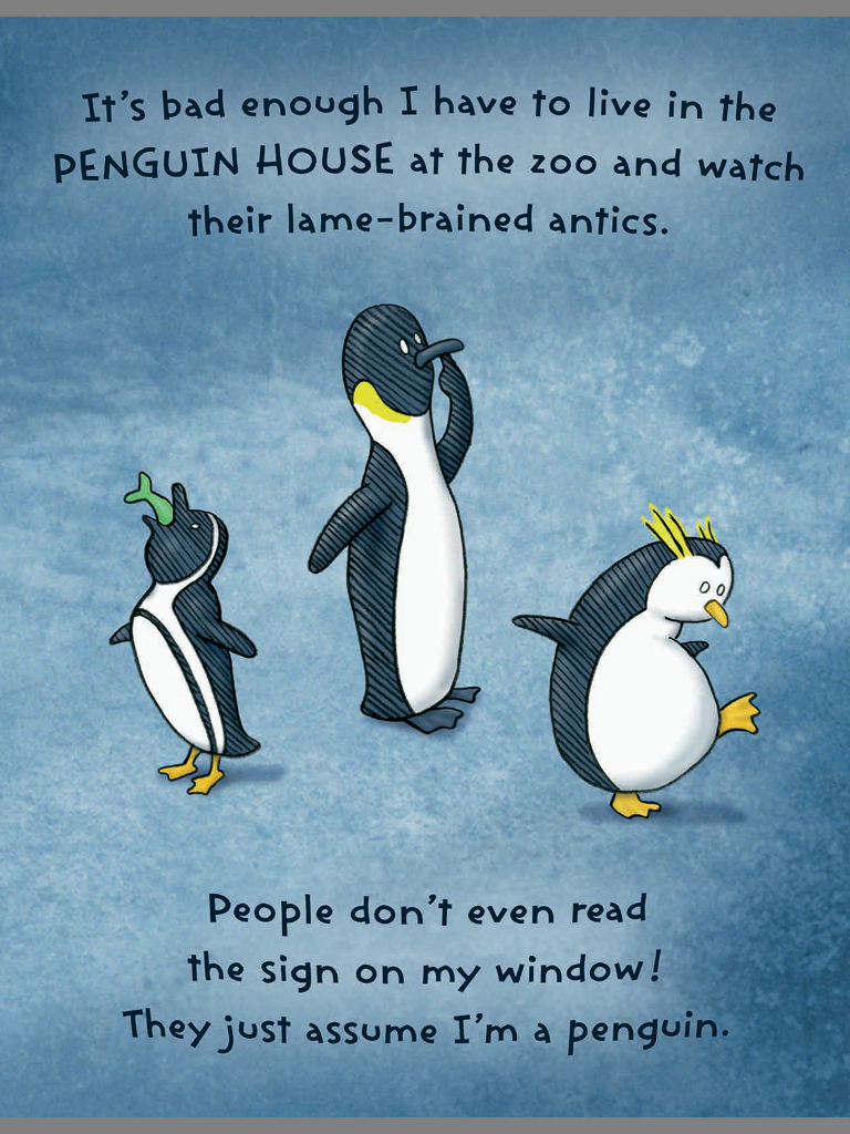 STORYWRAPS: The Angry Little Puffin - a book review