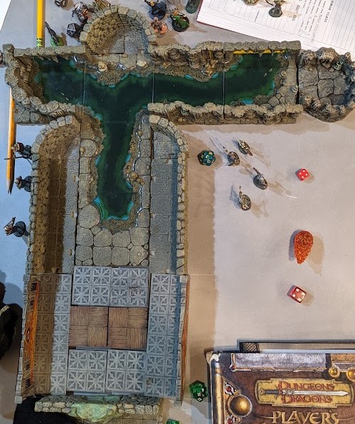 The Wednesday Night game: Huecuva! Run....