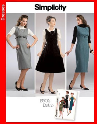 Sew long, Cowgirl!: Simplicity 3673