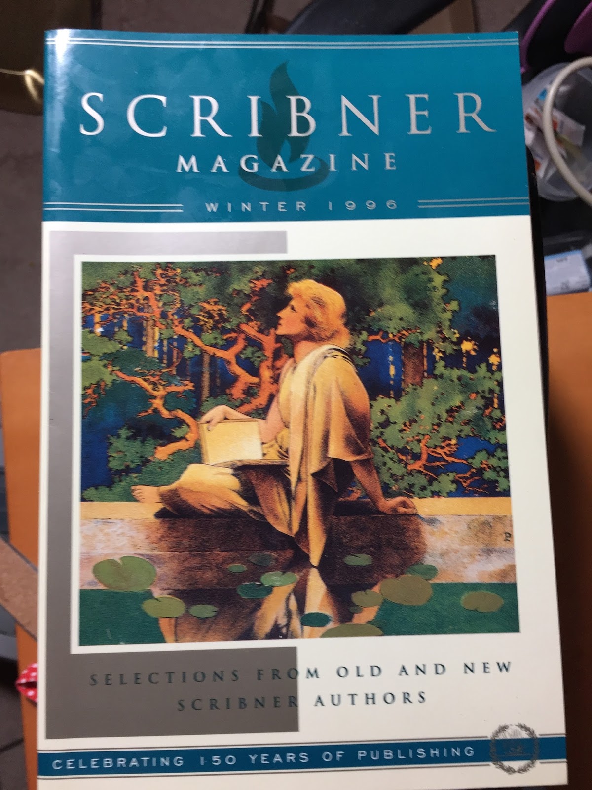 Sweet Freedom: FFM/S: SCRIBNER MAGAZINE, Winter 1996, edited by Nan ...