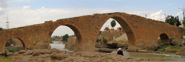 Bill's Excellent Adventures: Iraq (Kurdistan)