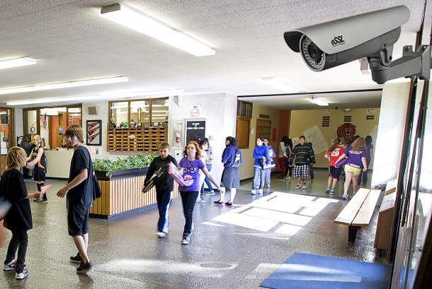Why CCTV Camera at School ? | eSSL | Security At Fingertips