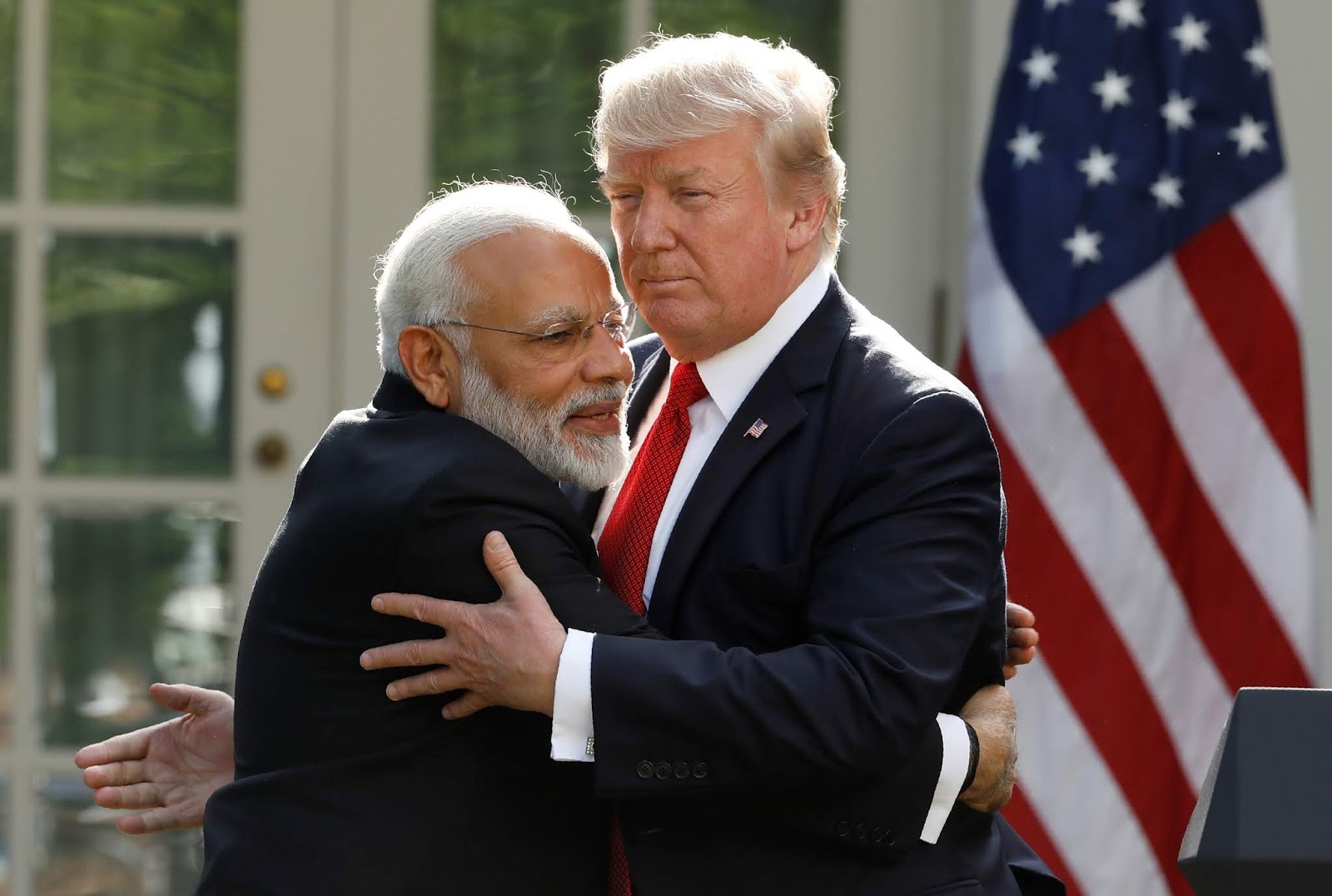 Modi assured Trump last year India would reduce tariffs on US goods ...