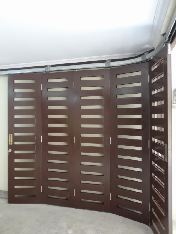 Info Penting 48+ Variasi Pintu Garasi