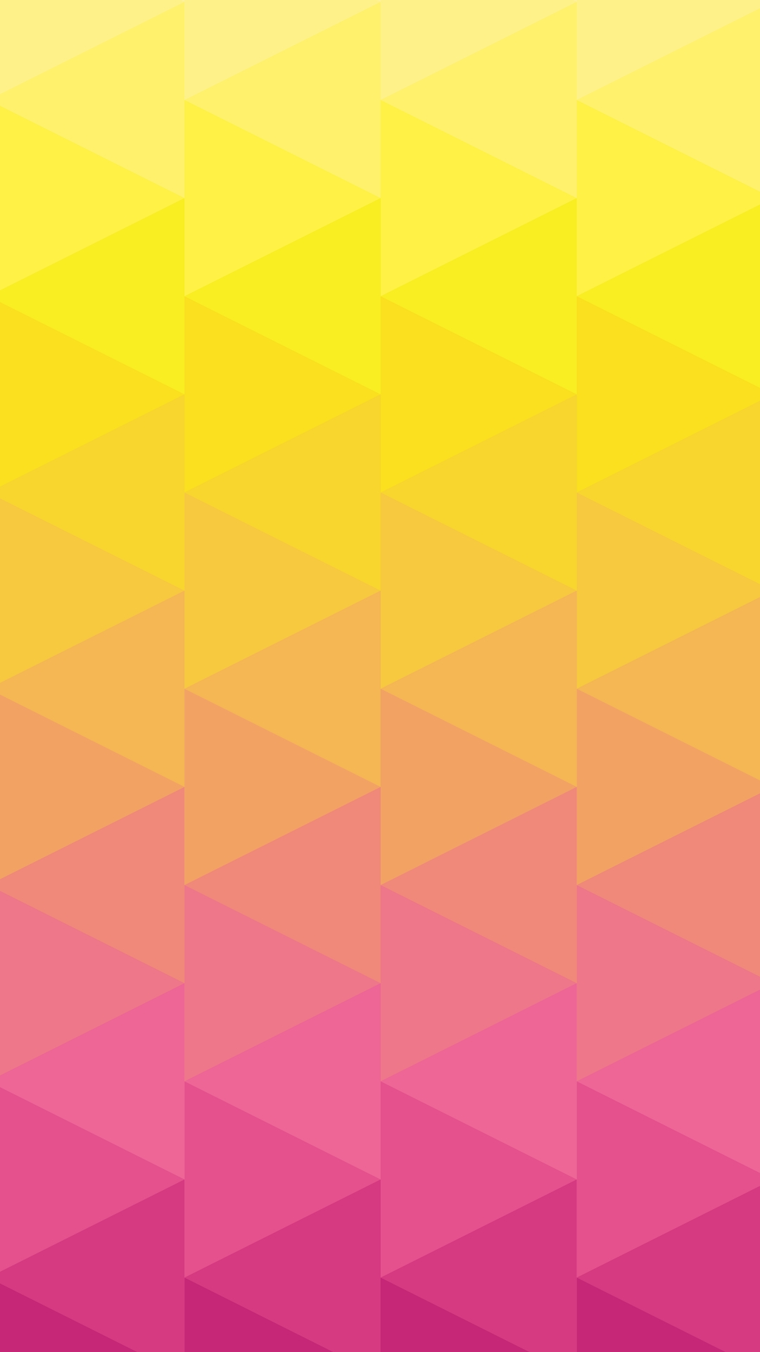 33 simple geometric gradient wallpapers in 1080p and 4K