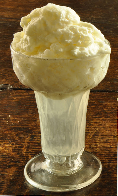 Food History Jottings: Pumping up the Syllabub