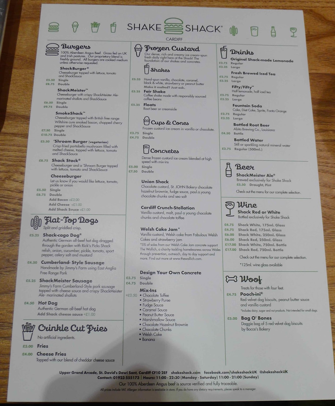 Gourmet Gorro - Cardiff food blog featuring restaurant reviews from ...