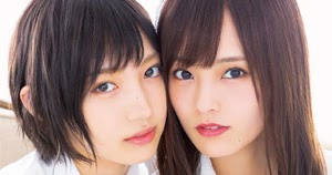 Yamamoto Sayaka 山本彩, Ota Yuuri 太田夢莉, BUBKA 2018 No.11 (ブブカ 2018年11月号) - Idol. gravureprincess .date