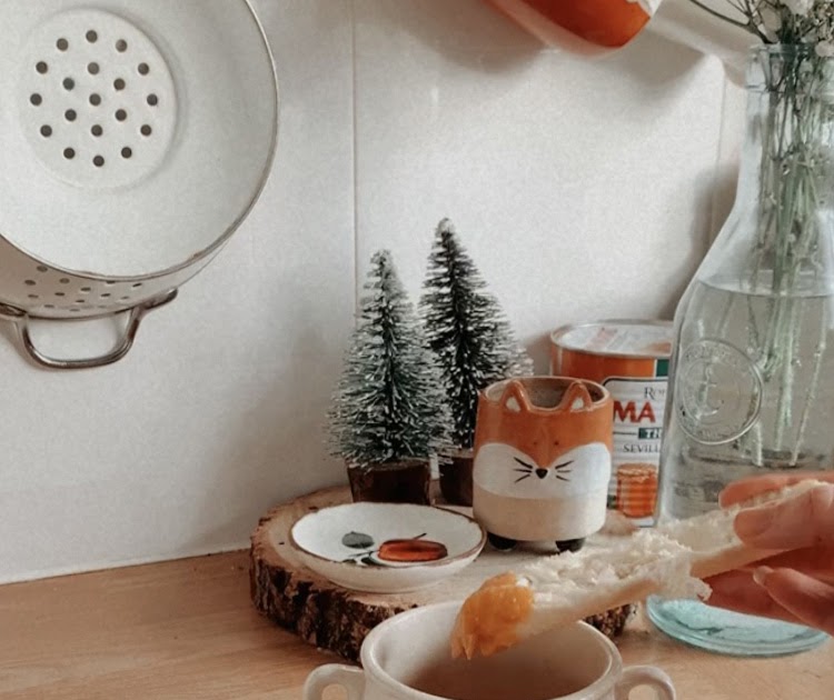 Cottagecore Baking Essentials | Pint Sized Beauty