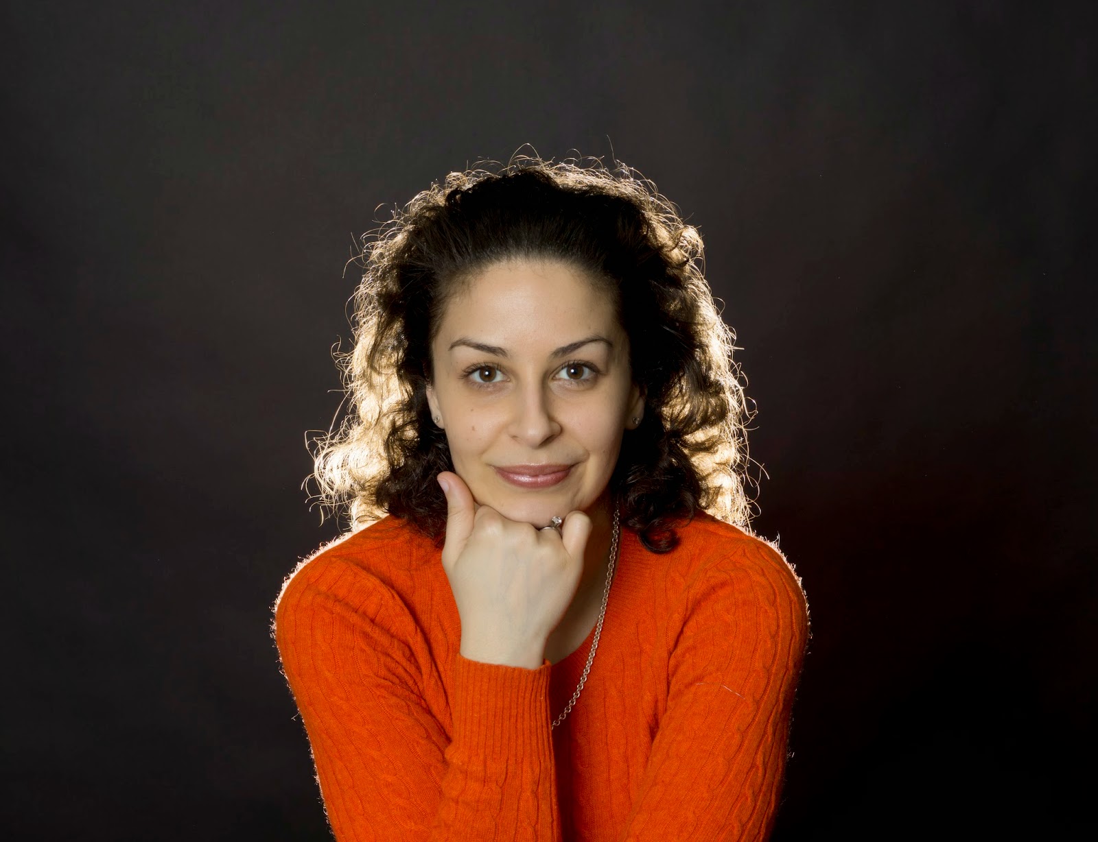 Lit by Phipps Spring 2014: Assignment 8: Alice Beck-Odette Portrait