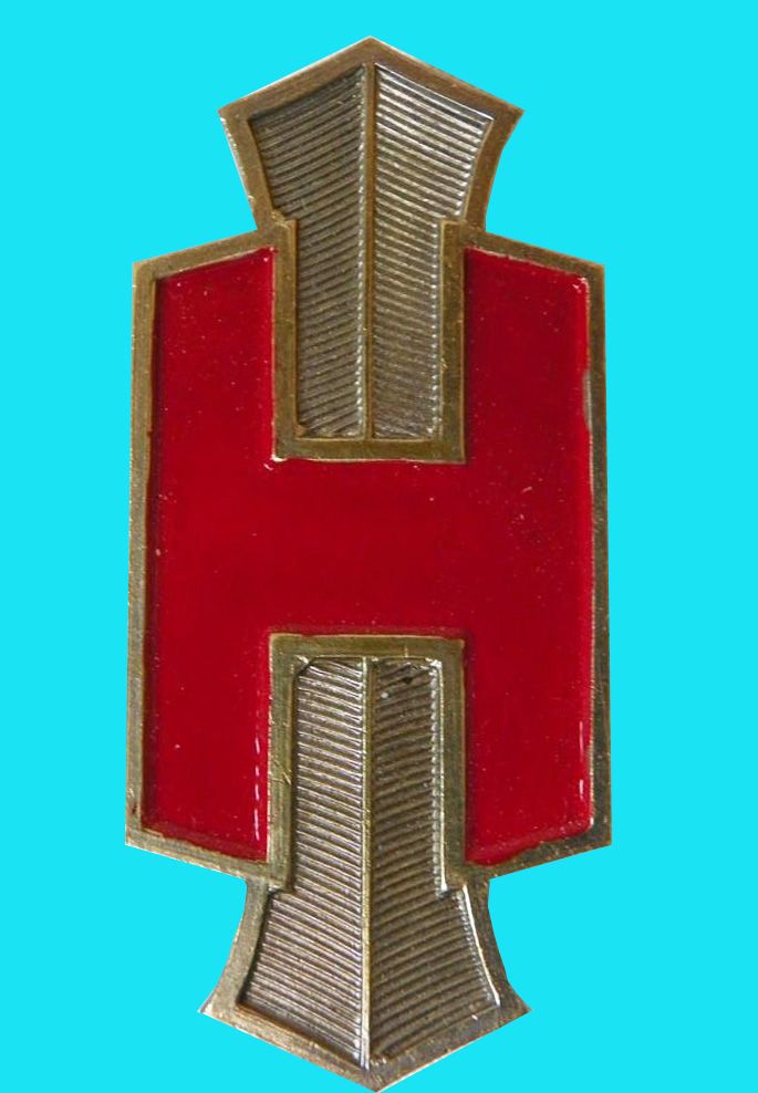 American Auto Emblems: HUPMOBILE