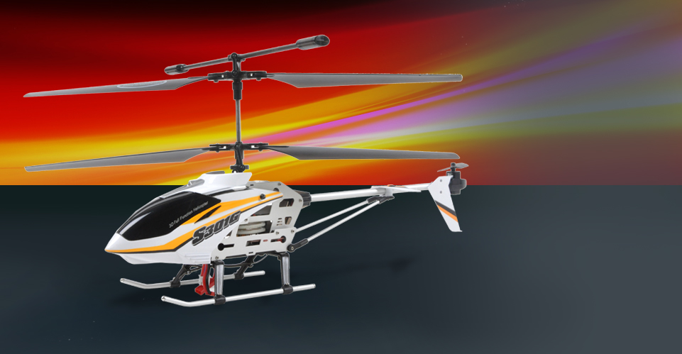 Syma RC Helicopter: Syma S301G Review