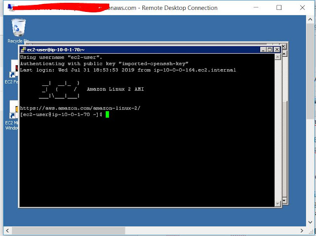 Lalit Golani: Accessing Public S3 Bucket from EC2 instance in a Private ...
