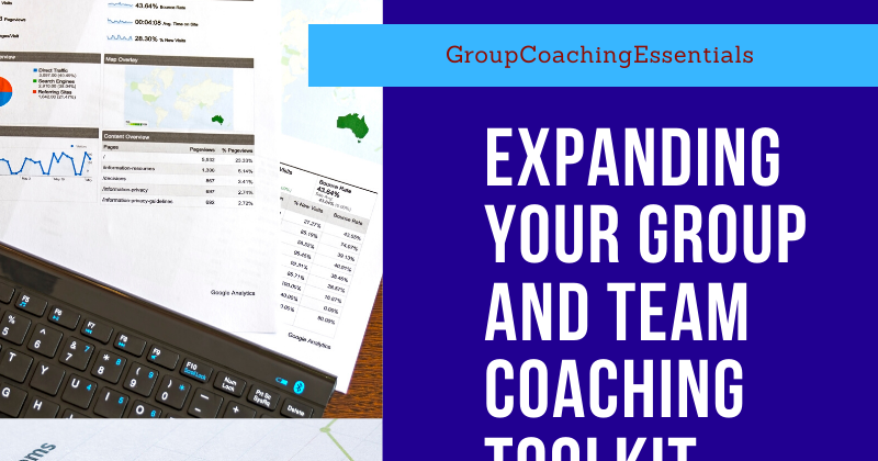 Group Coaching: Ins and Outs: Expanding your group and team coaching ...