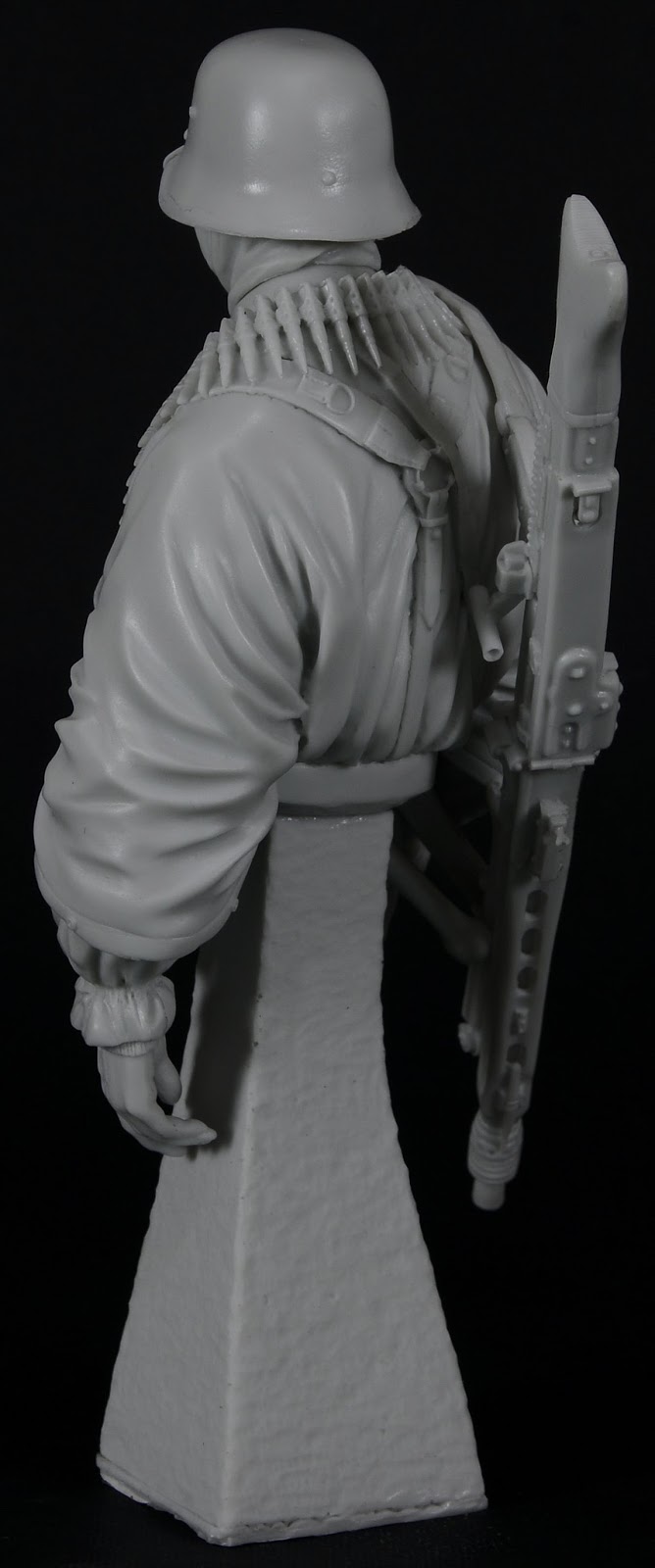 The Modelling News: Build review: MJ Miniatures’ WSS Grenadier in ...