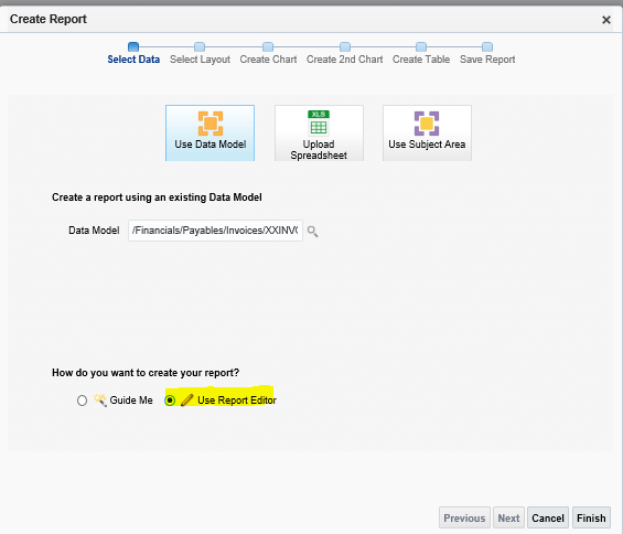 Oracle Application's Blog: Part 2 Create BIP reports and Register in ...