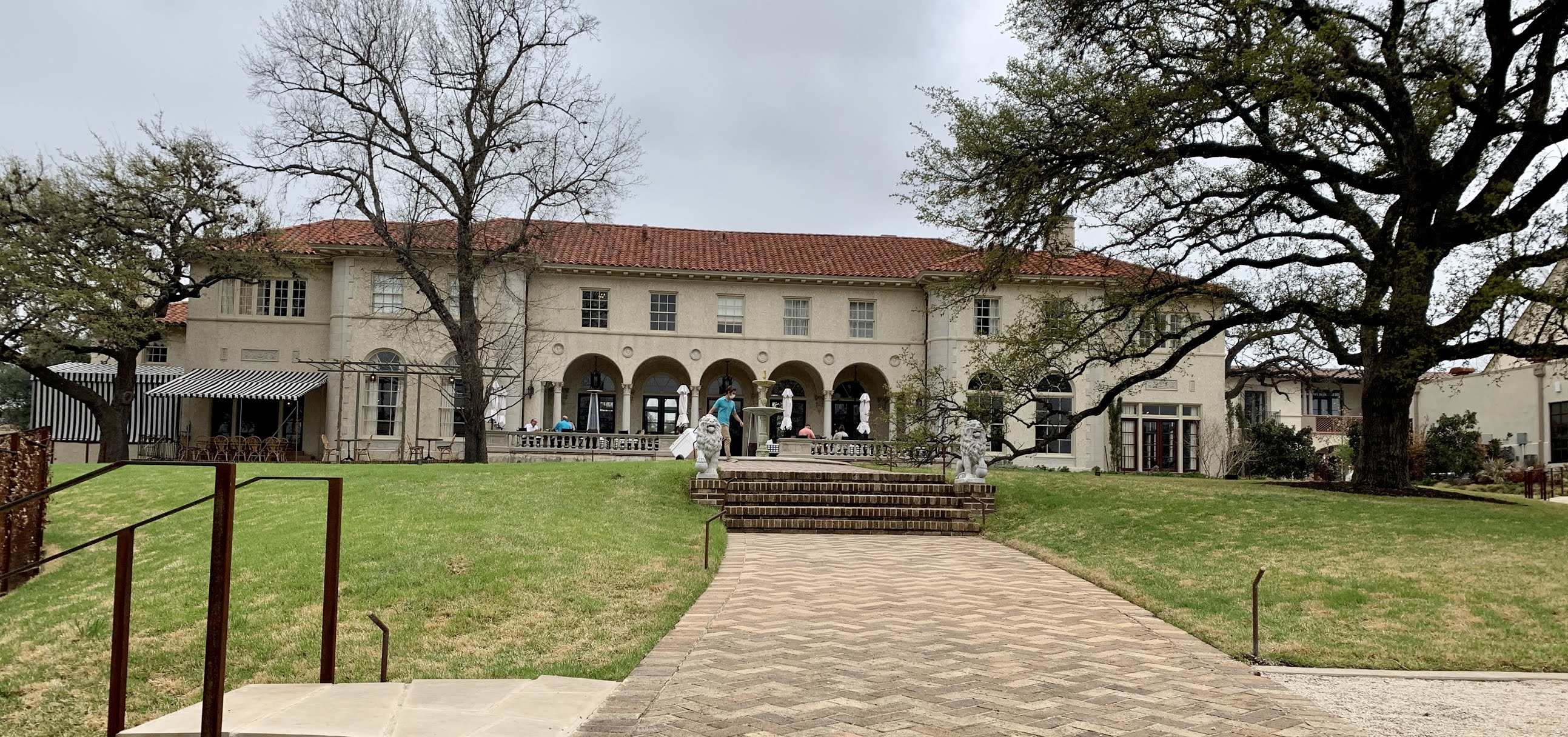 Commodore Perry Estate Review: European Luxury in the Heart of Austin ...