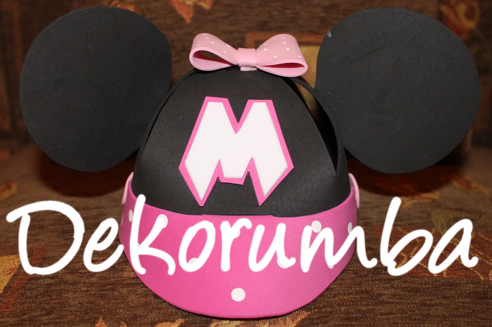 Gorras y viseras de Minnie - Imagui