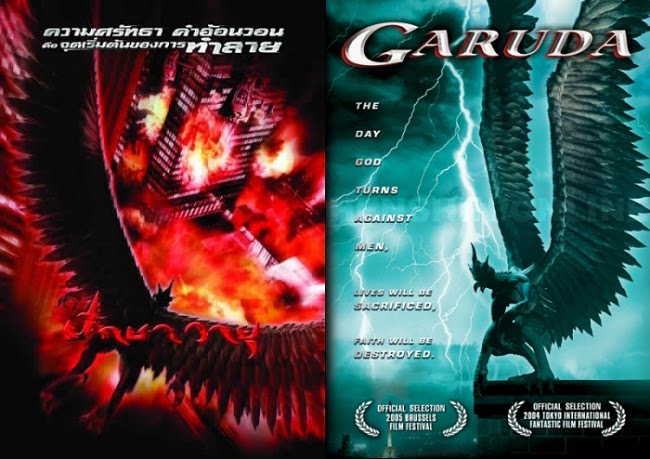 Otaku Family: Garuda - Horror aus Thailand