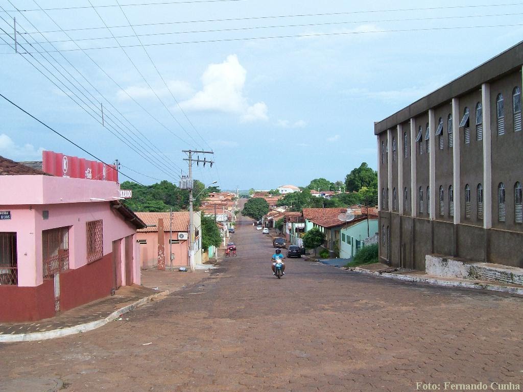 TURISTANDO PELO MUNDO: TOCANTINÓPOLIS / TOCANTINS -Com belíssimas ...