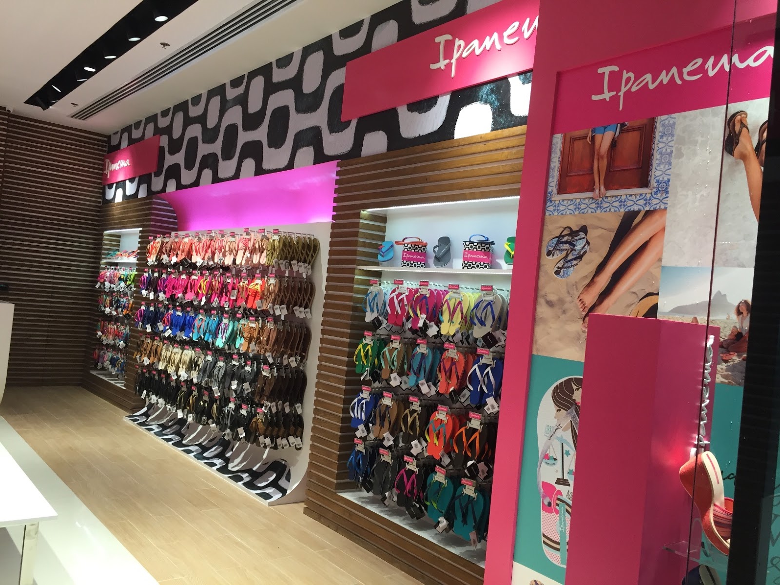 Lemon GreenTea: Ipanema opens more stores in time for the holiday season