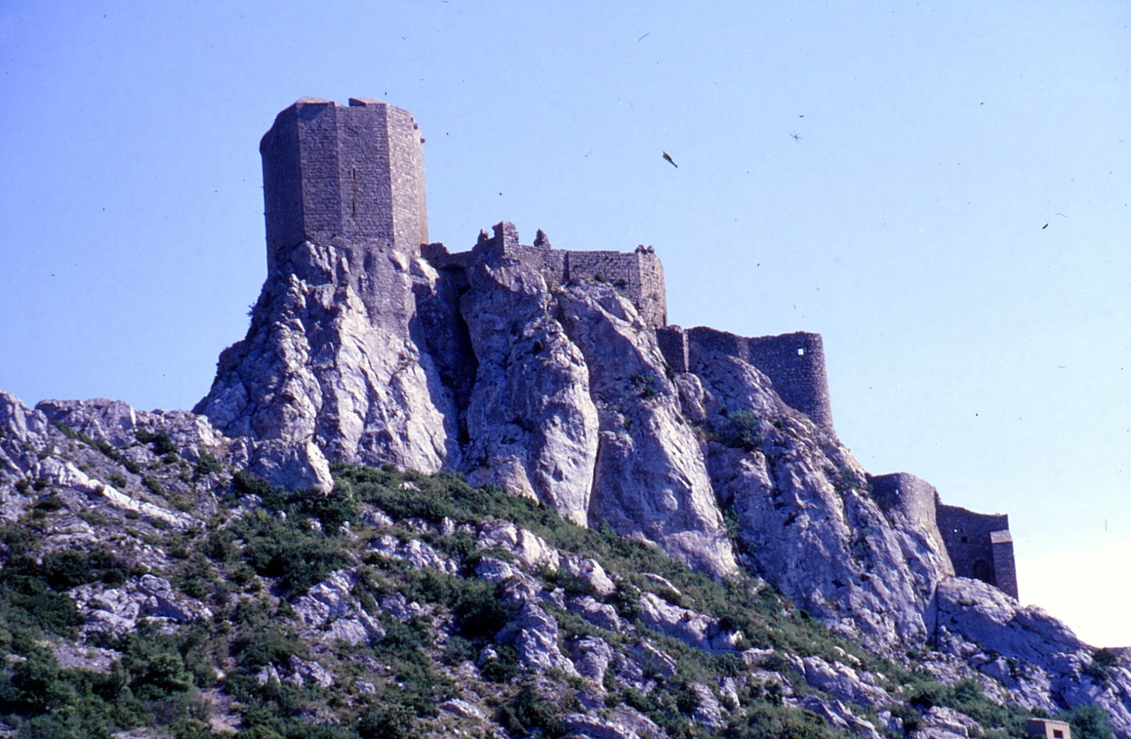 CAL SAC: Castells Càtars