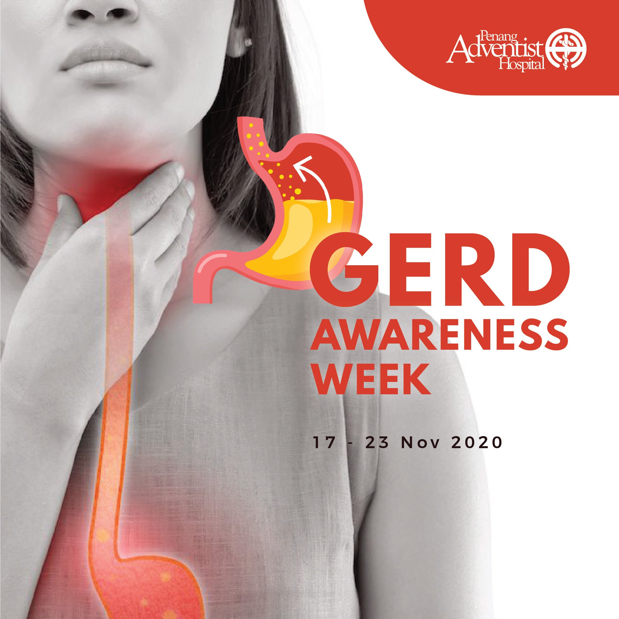 National Cancer Society of Malaysia, Penang Branch: Gastroesophageal ...