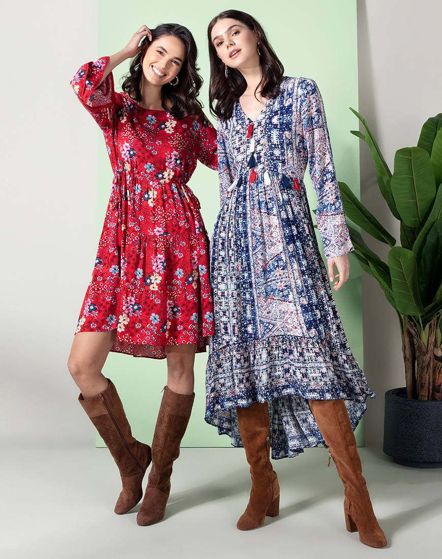 Stay Comfy While Working from Home with Splash Fashion