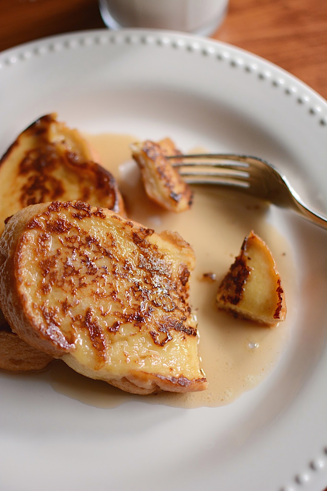 Saying Grace: Really Good French Toast