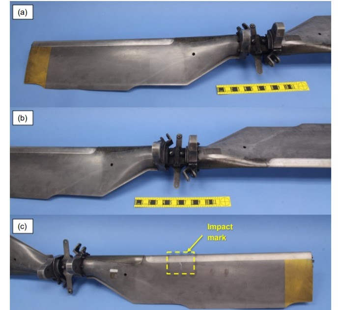 Kathryn's Report: Midair Collision: Eurocopter AS 350B2 Ecureuil, N71HD ...